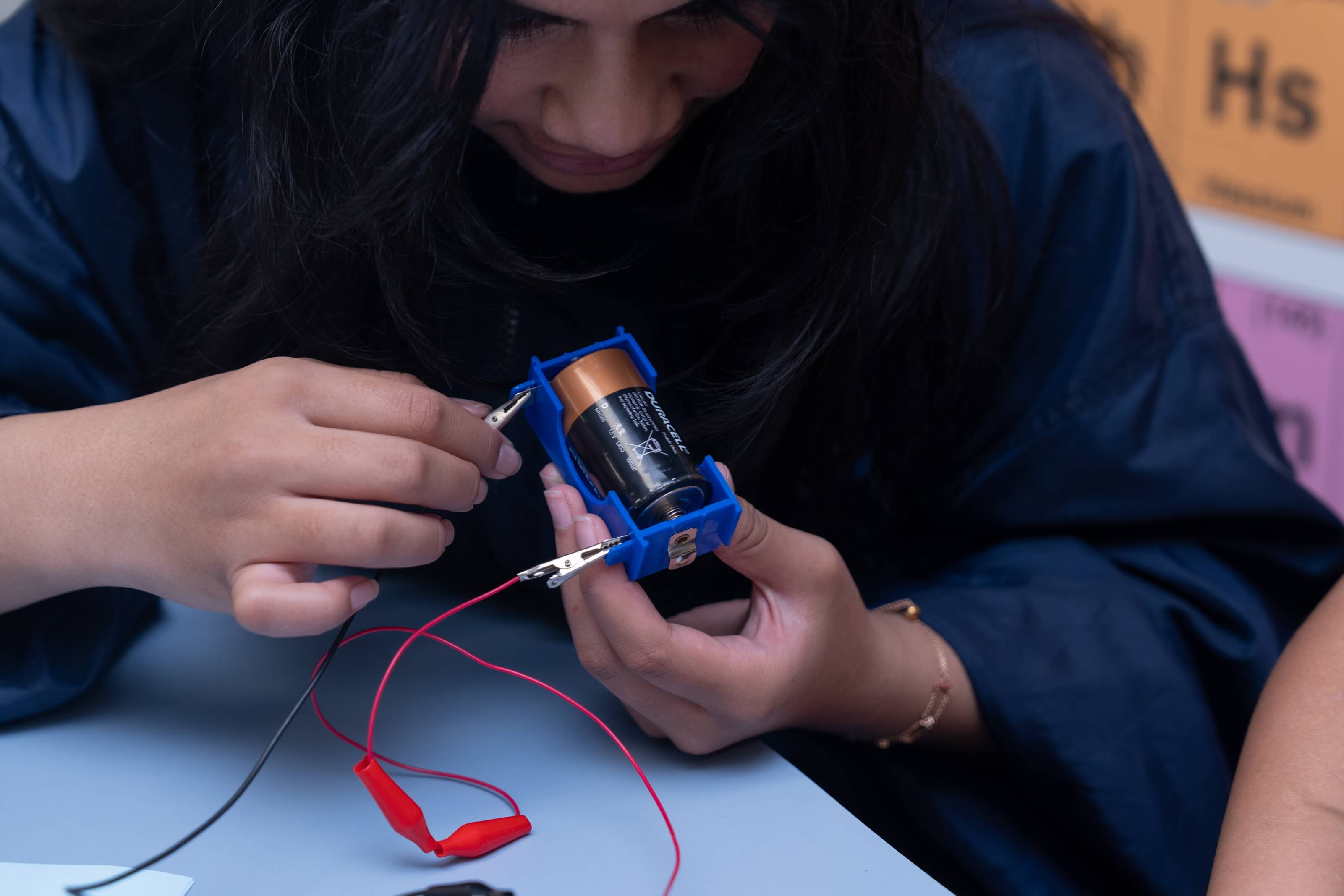 Lesson 3 • Modelling Electrical Circuits Primary Connections